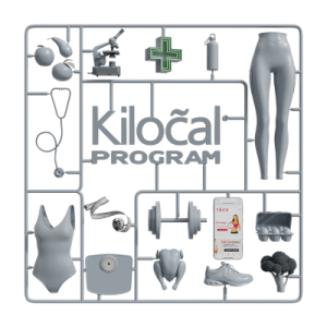 Kilocal Program - La piattaforma online per il controllo del peso