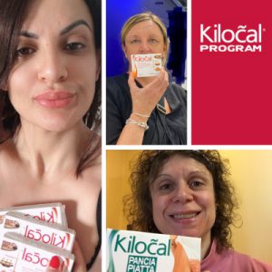 Kilocal Program - La piattaforma online per il controllo del peso
