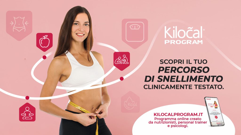 Kilocal Program - La piattaforma online per il controllo del peso