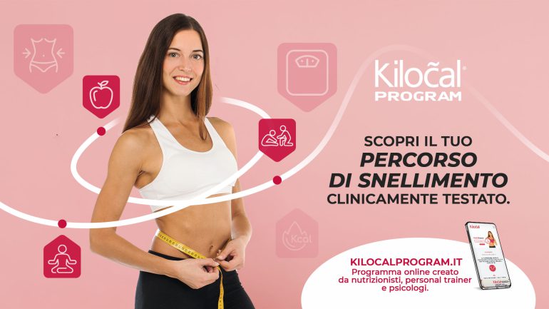 Kilocal Program - La piattaforma online per il controllo del peso